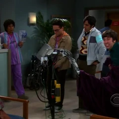 The Robotic Manipulation | The Big Bang Theory Wiki | Fandom