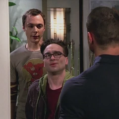 Kurt | The Big Bang Theory Wiki | Fandom