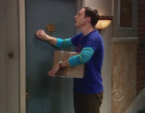 Sheldon Lee Cooper's Knock | The Big Bang Theory Wiki | FANDOM powered by Wikia