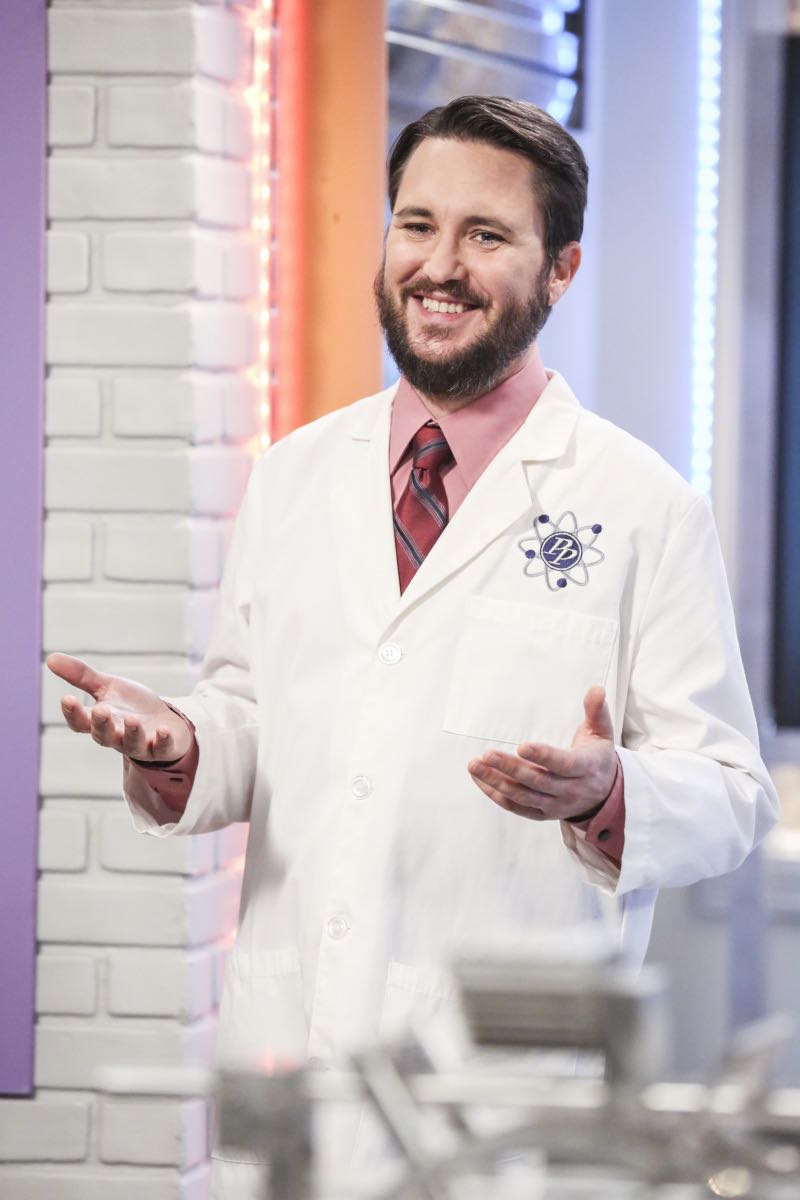 Wil Wheaton The Big Bang Theory Wiki Fandom Powered By Wikia