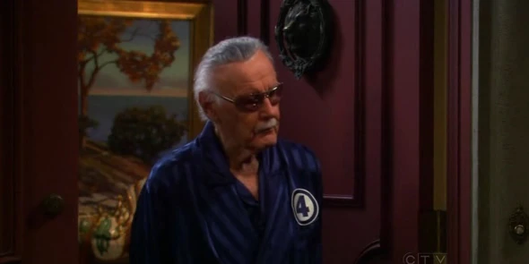 Stan Lee | The Big Bang Theory Wiki | Fandom