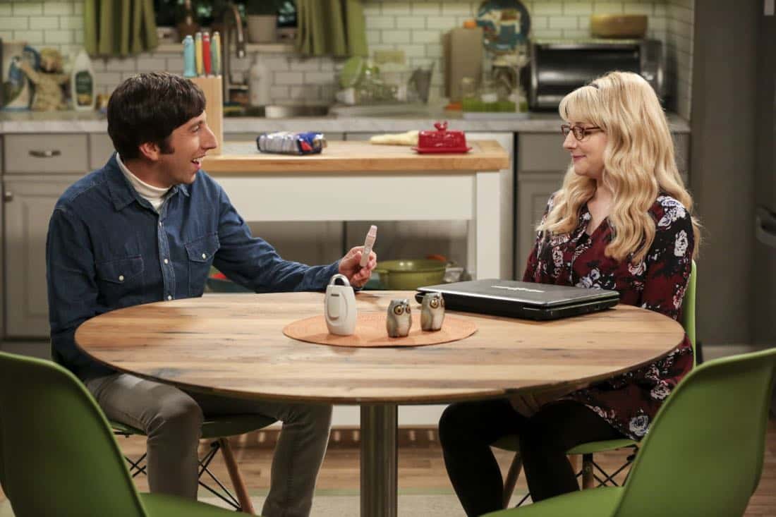Howard And Bernadette The Big Bang Theory Wiki Fandom Powered By Wikia