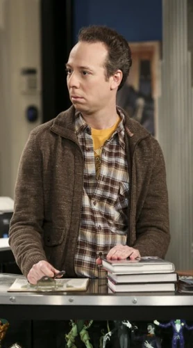Stuart Bloom | The Big Bang Theory Wiki | FANDOM powered by Wikia