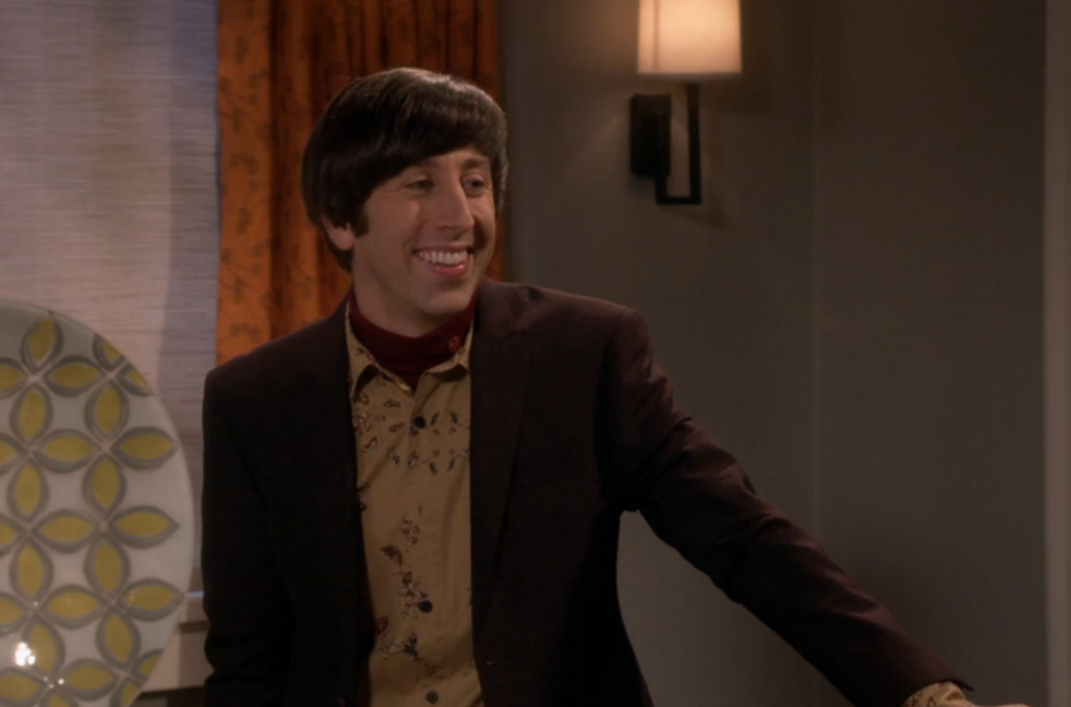 Howard Wolowitz The Big Bang Theory Wiki Fandom Powered By Wikia