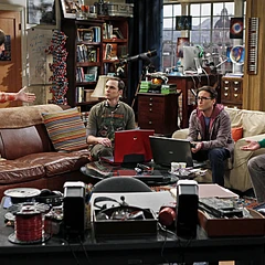 The Weekend Vortex | The Big Bang Theory Wiki | Fandom