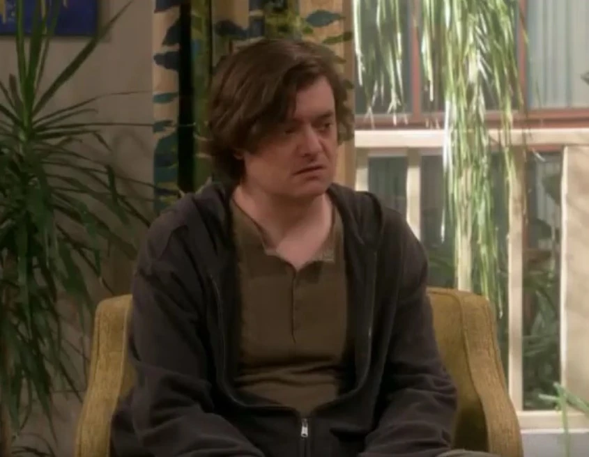 Mitch | The Big Bang Theory Wiki | FANDOM powered by Wikia