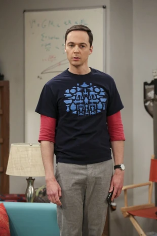 Sheldon Cooper | The Big Bang Theory Wiki | FANDOM powered by Wikia