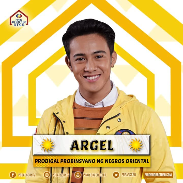Argel Saycon | Big Brother Wiki | Fandom