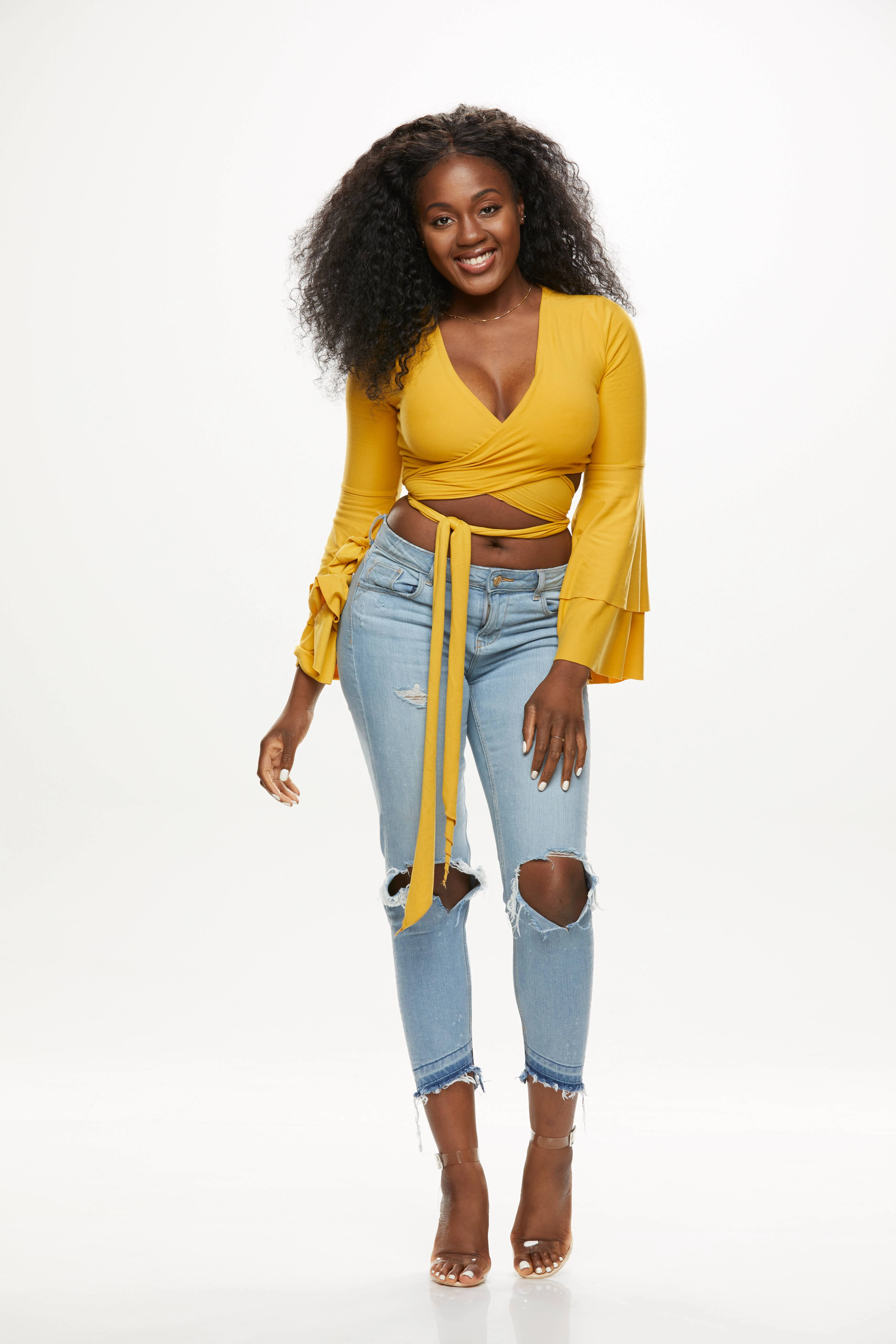 Kemi Fakunle | Big Brother Wiki | FANDOM powered by Wikia