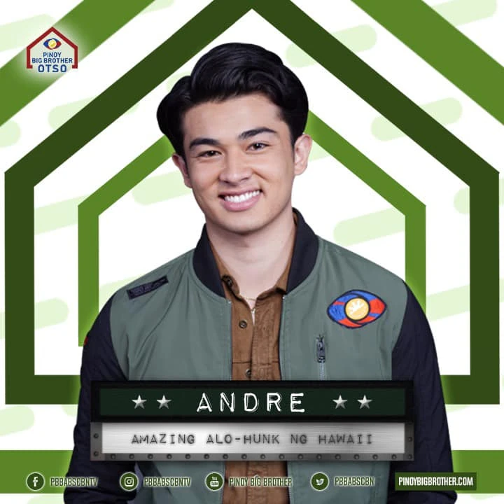 André Brouillette | Big Brother Wiki | Fandom