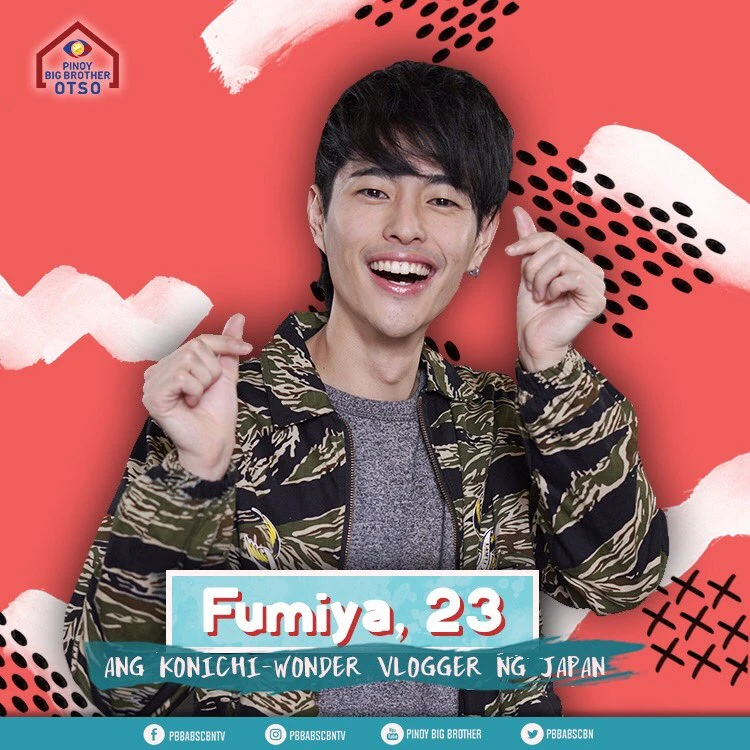 Fumiya Sankai | Big Brother Wiki | FANDOM powered by Wikia