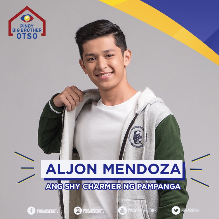 Aljon Mendoza | Big Brother Wiki | Fandom