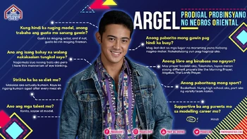 Argel Saycon | Big Brother Wiki | Fandom