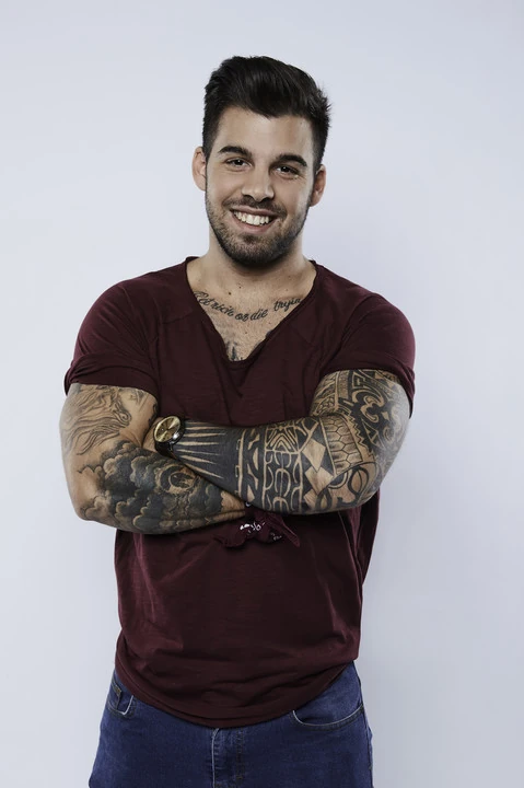 Krisztián Dobos | Big Brother Wiki | Fandom