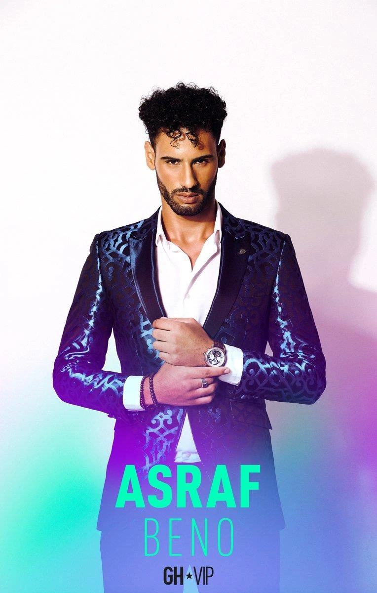 Asraf Beno | Big Brother Wiki | FANDOM powered by Wikia