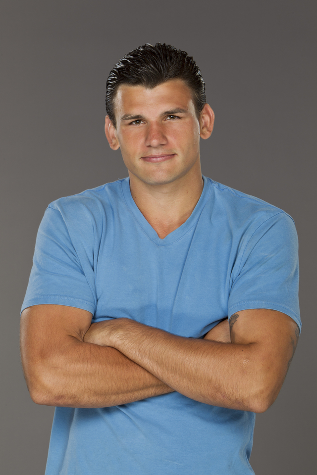 Jeremy Mcguire Big Brother Wiki Fandom Powered By Wikia