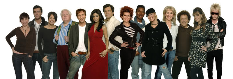 Celebrity Big Brother 5 (UK) | Big Brother Wiki | Fandom Celebrity Big Brother 5 (UK) | Big Brother Wiki | Fandom