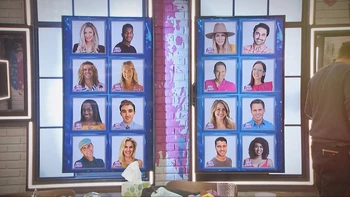 Memory Wall | Big Brother Wiki | Fandom