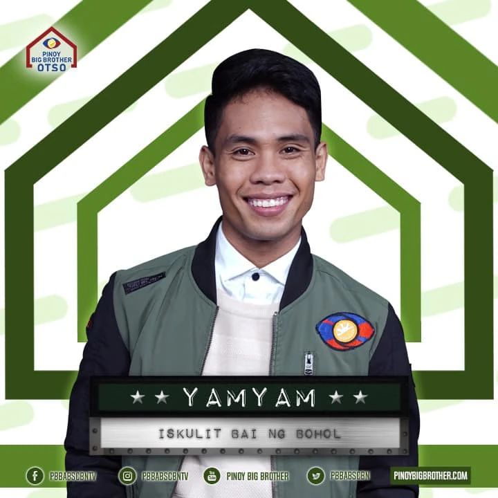 Yamyam Gucong | Big Brother Wiki | Fandom