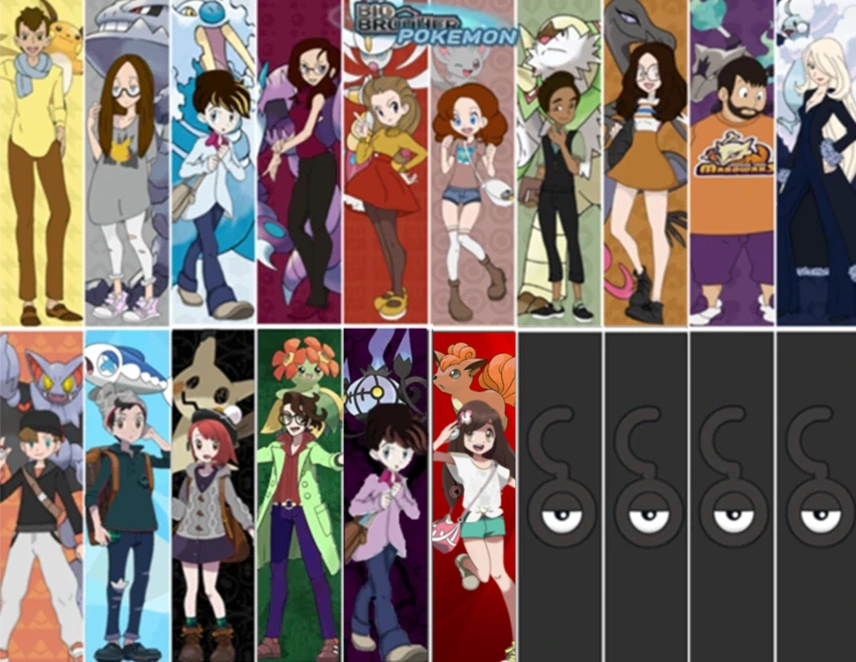 Winners | Big Brother Pokemon Wikia | Fandom