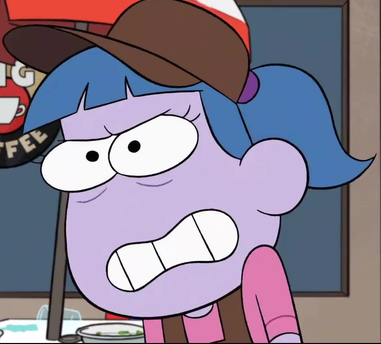 Gloria Big City Greens Wiki Fandom