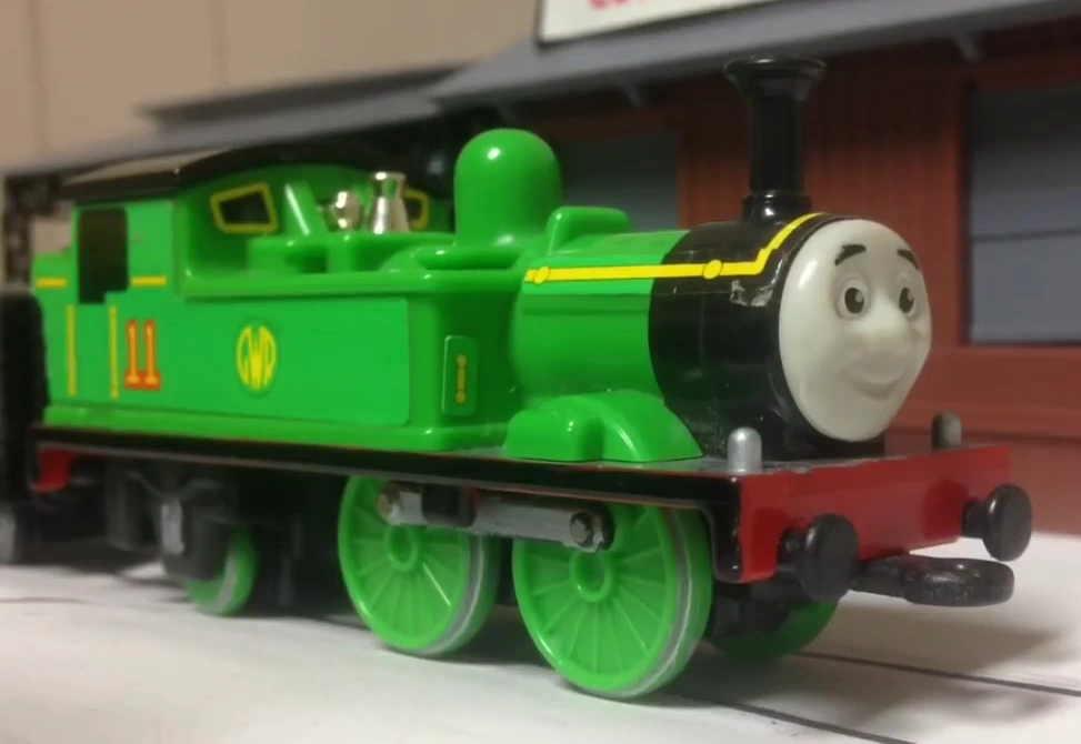 Oliver | BigEngines87 Wiki | Fandom