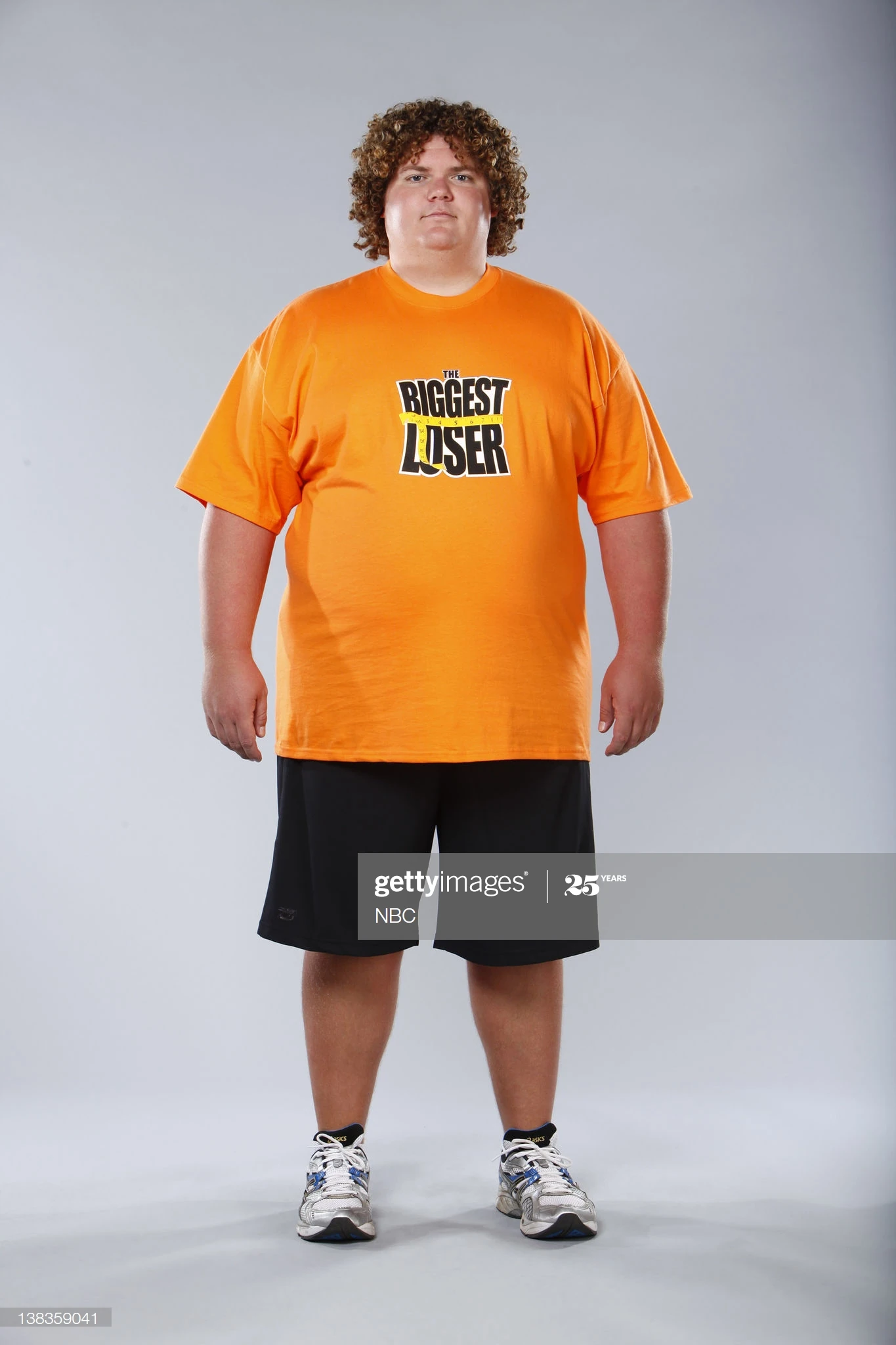 Daris George | The Biggest Loser Wiki | Fandom