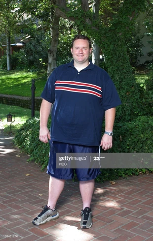 Ryan Benson | The Biggest Loser Wiki | Fandom