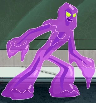 Globby | Big Hero 6 Wiki | Fandom