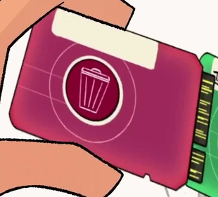 Baymax's Chips | Big Hero 6 Wiki | Fandom