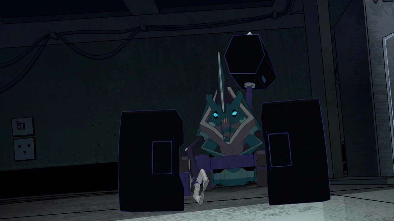 Smash Bot | Big Hero 6 Wiki | Fandom