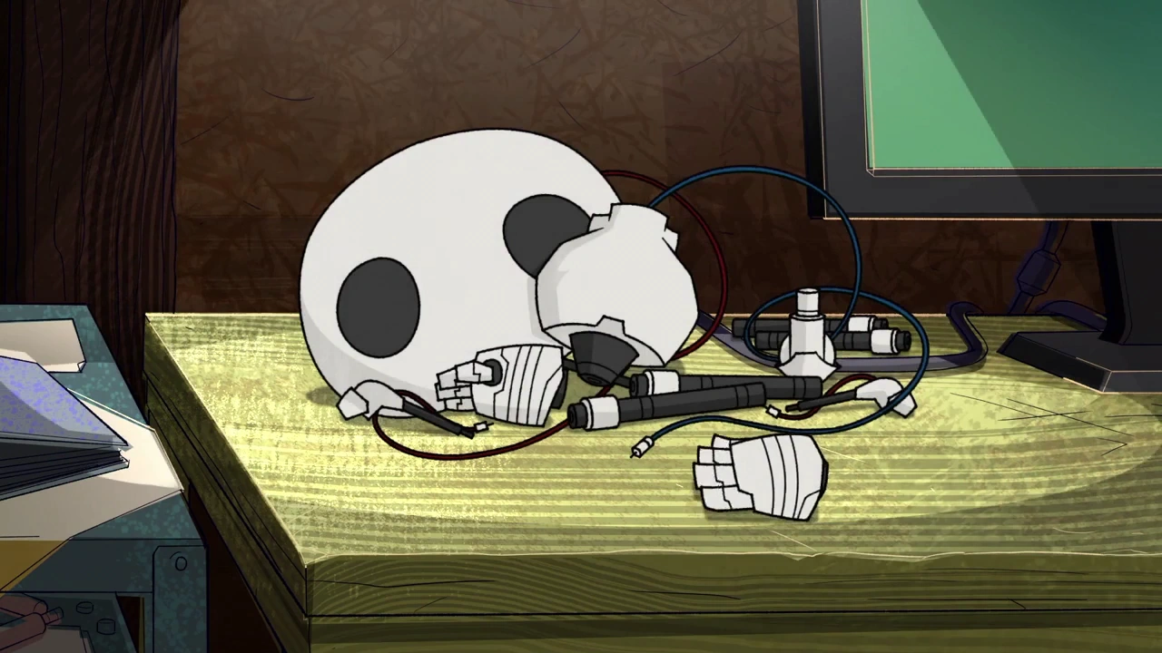 Mini-Max | Big Hero 6 Wiki | FANDOM powered by Wikia