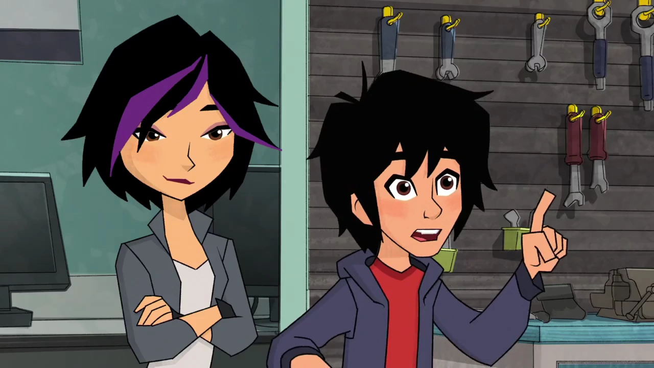 Image - Hiro Go Go ACGO1.png | Big Hero 6 Wiki | FANDOM powered by Wikia