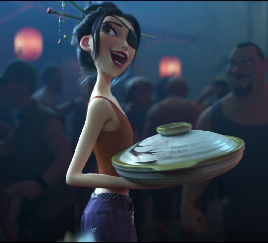 Bot Fight Ringleader Big Hero 6 Wiki Fandom Powered By Wikia