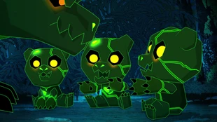 Monster Cubs | Big Hero 6 Wiki | Fandom