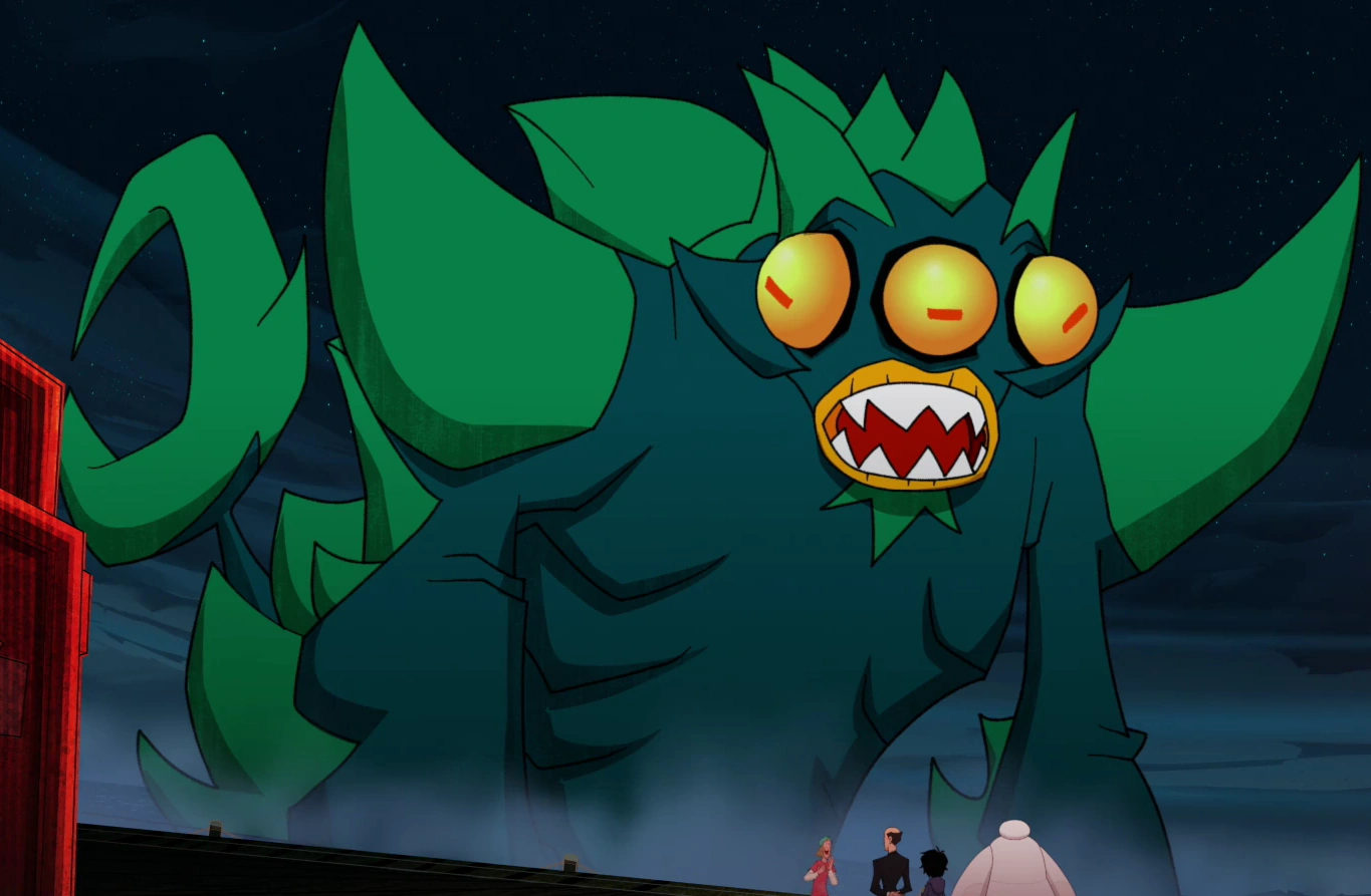 Kentucky Kaiju | Big Hero 6 Wiki | Fandom