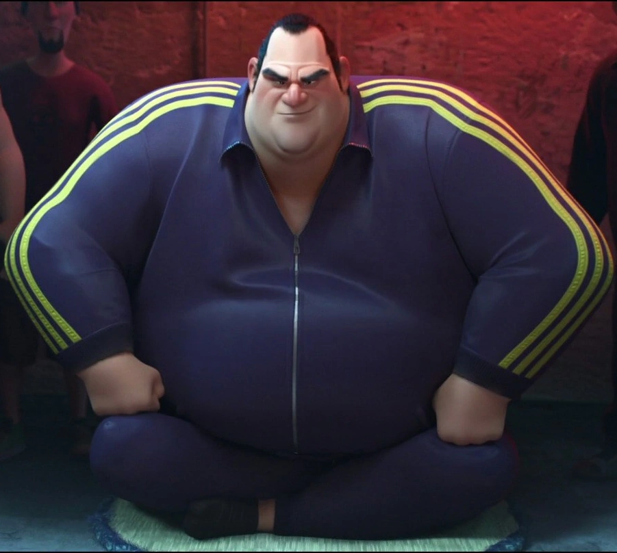 Mr. Yama | Big Hero 6 Wiki | FANDOM powered by Wikia