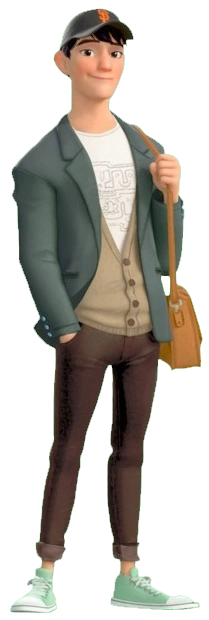 Image - Tadashi.png | Big Hero 6 Wiki | FANDOM powered by Wikia