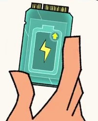 Baymax's Chips | Big Hero 6 Wiki | Fandom