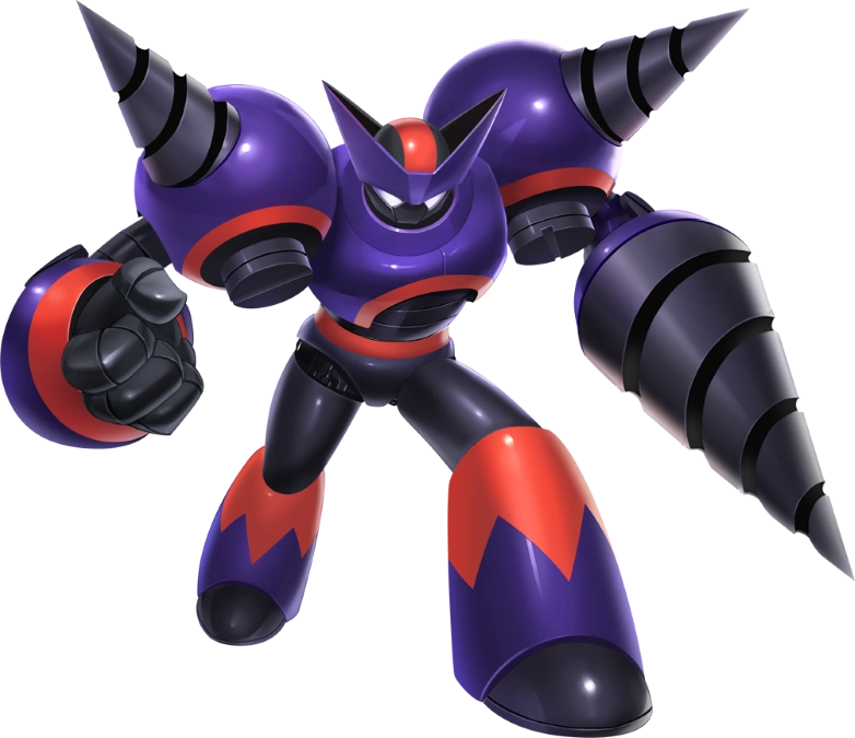 Blitzbore | Big Hero 6 Bot Fight Wiki | Fandom