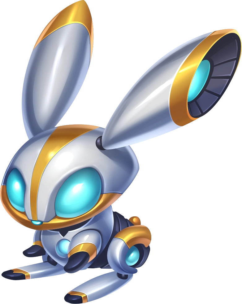 Lucky | Big Hero 6 Bot Fight Wiki | Fandom