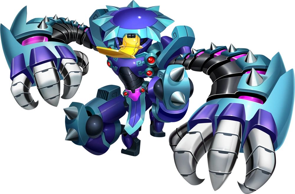 Talisman | Big Hero 6 Bot Fight Wiki | Fandom