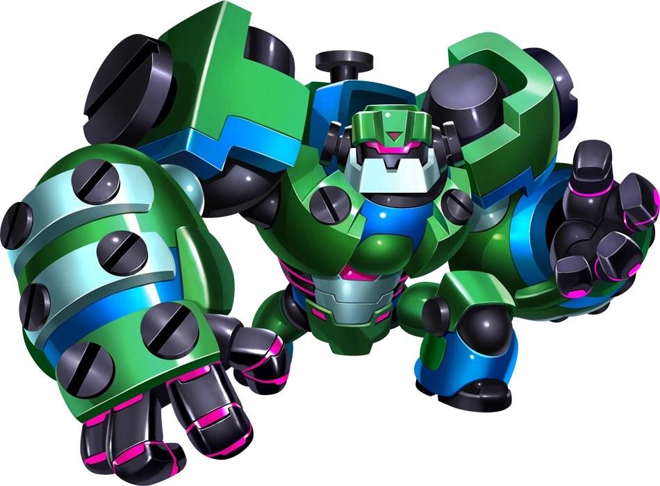 The Monster | Big Hero 6 Bot Fight Wiki | Fandom