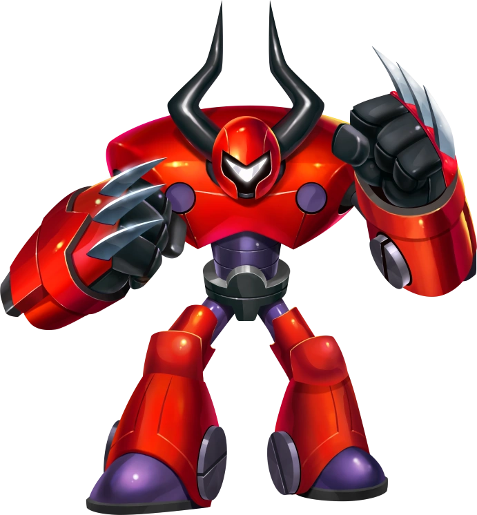 Taurus | Big Hero 6 Bot Fight Wiki | Fandom