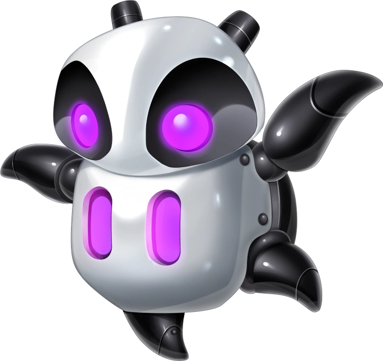Boo | Big Hero 6 Bot Fight Wiki | Fandom