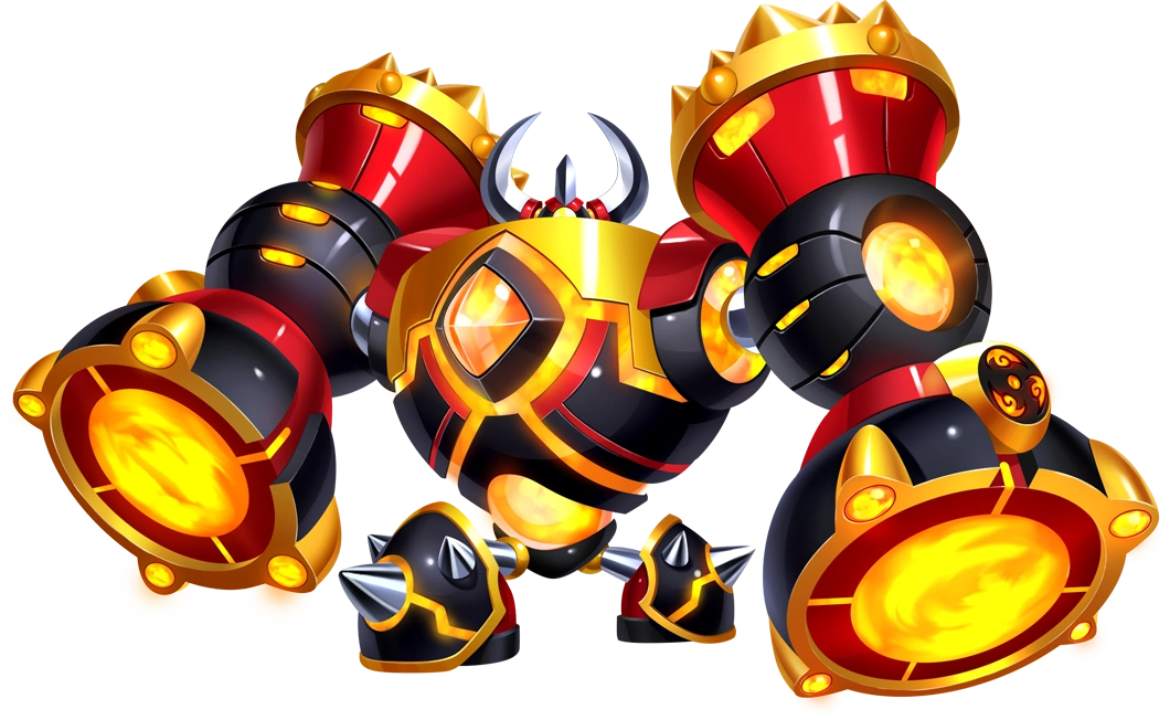 Magnitude | Big Hero 6 Bot Fight Wiki | Fandom