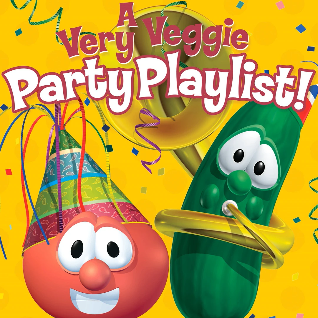A Very Veggie Party Playlist | Big Idea Wiki | Fandom