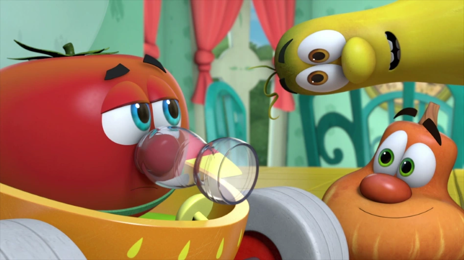 Bob and the Gourd Brothers' Relationship | Big Idea Wiki | Fandom