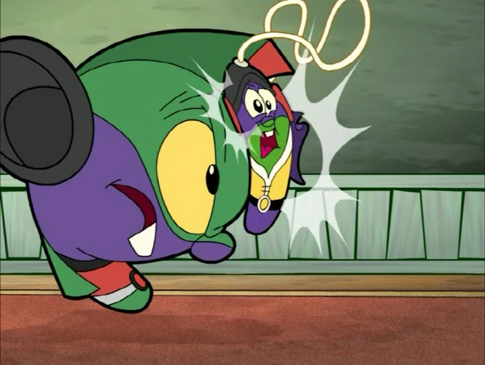 Leggo My Ego! | Big Idea Wiki | Fandom