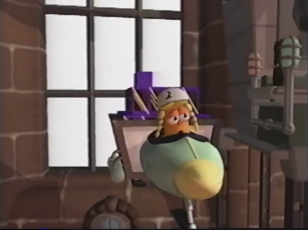 Good Morning George/Gallery | Big Idea Wiki | Fandom